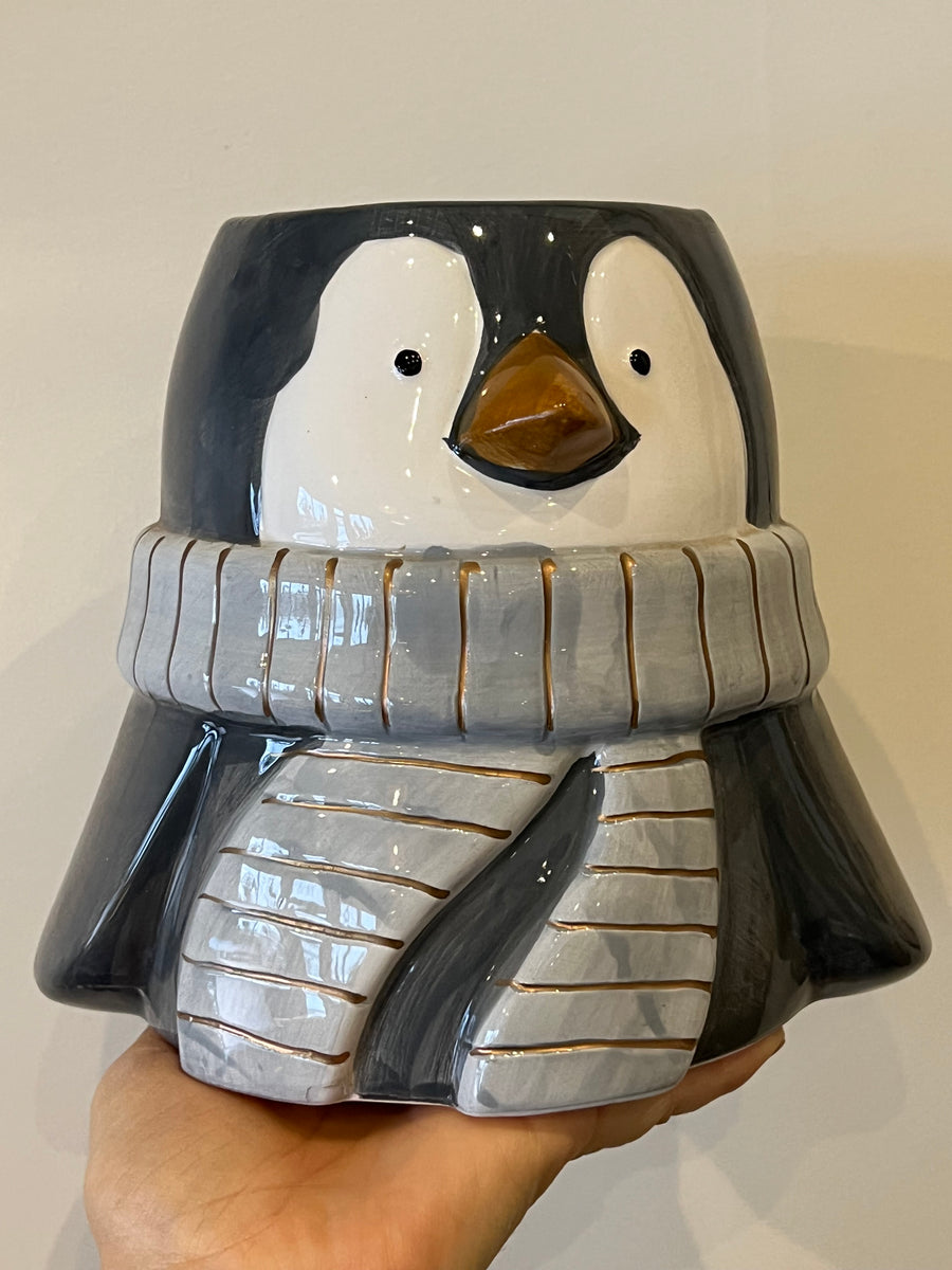 Penguin pot – The Little Big Plant Co