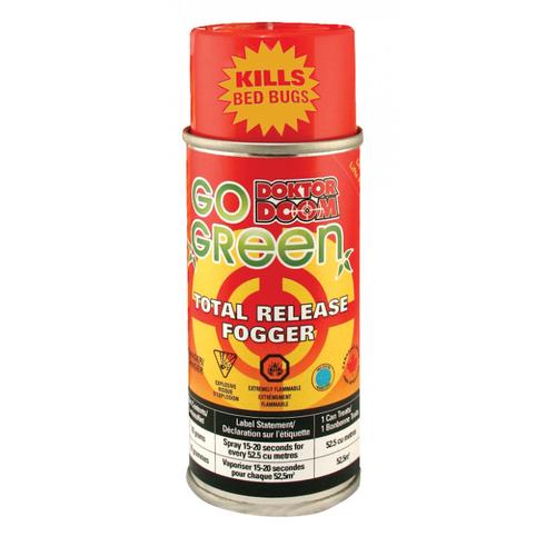 Total Release Fumigator Insecticide Spray – The Little Big Plant Co